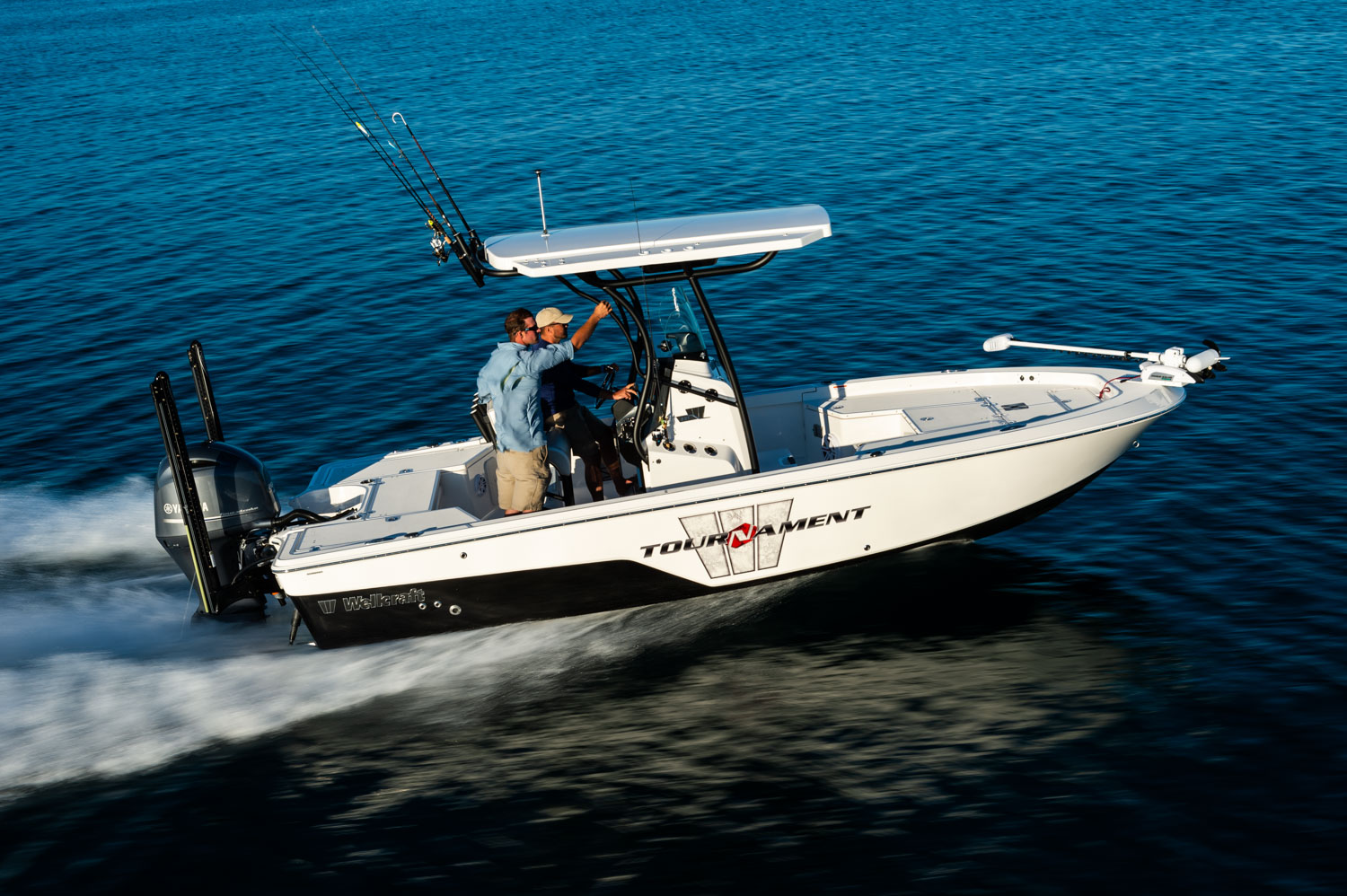 Wellcraft Bay Boats - Náutica AZA